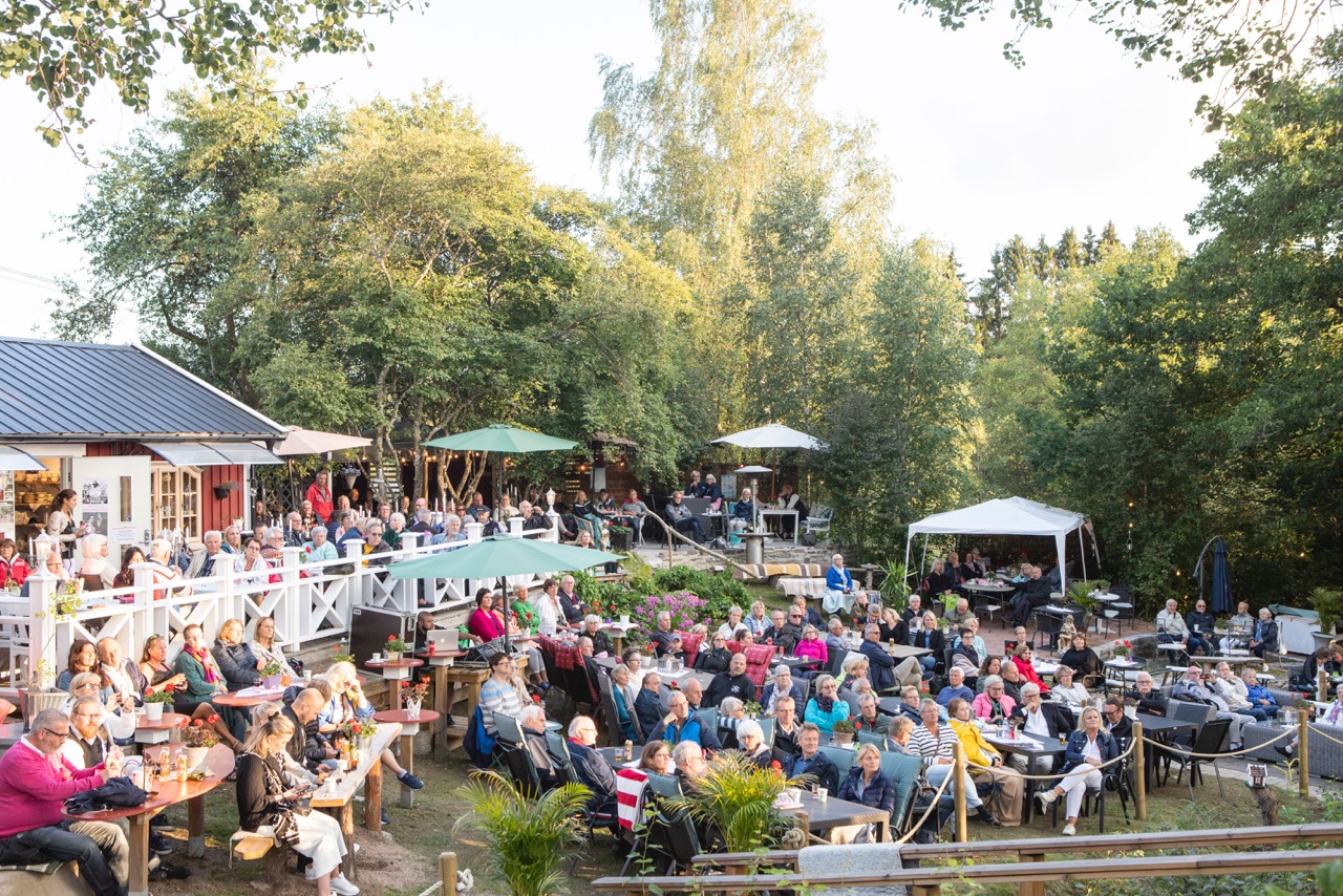 Han kommer till Café Torpet i sommar - Alekuriren - Alekuriren