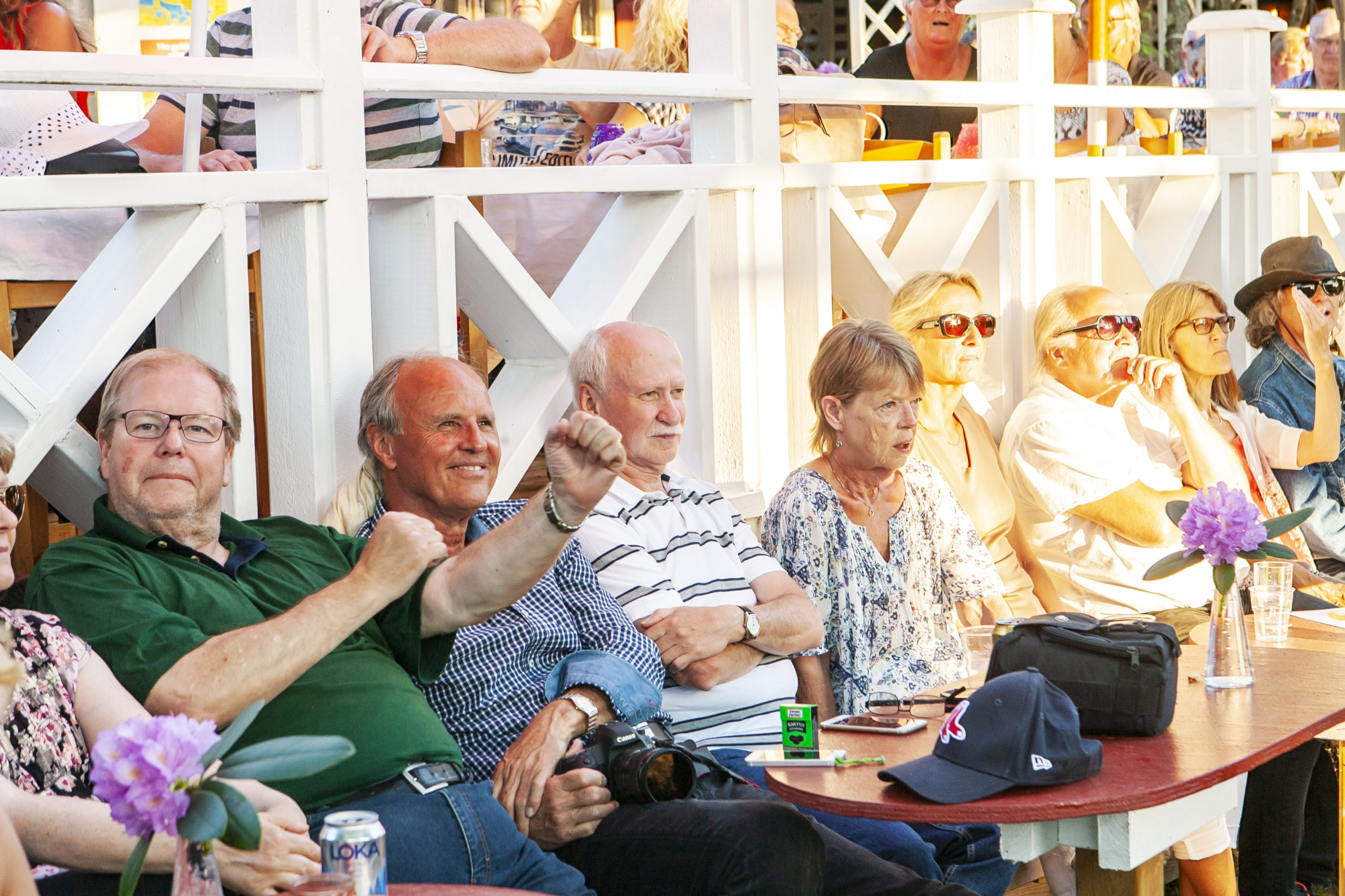Fullt ös på Café Torpet - Alekuriren - Alekuriren