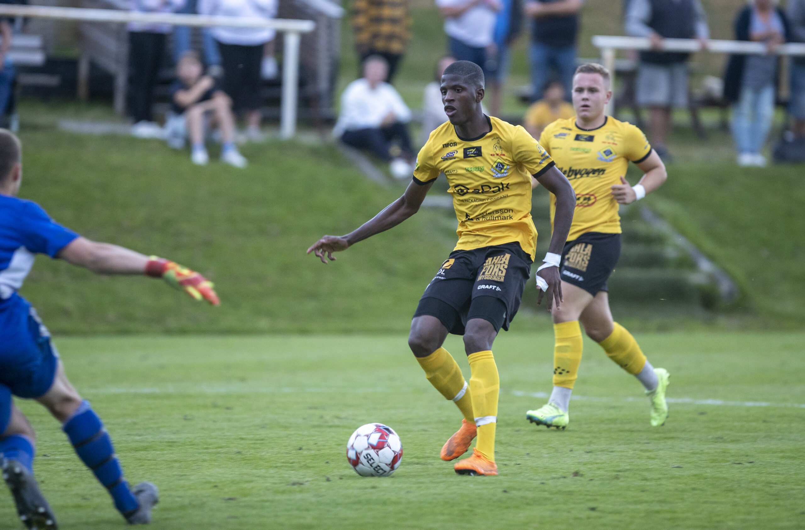 Planenlig seger över Herrestad - Alekuriren - Alekuriren