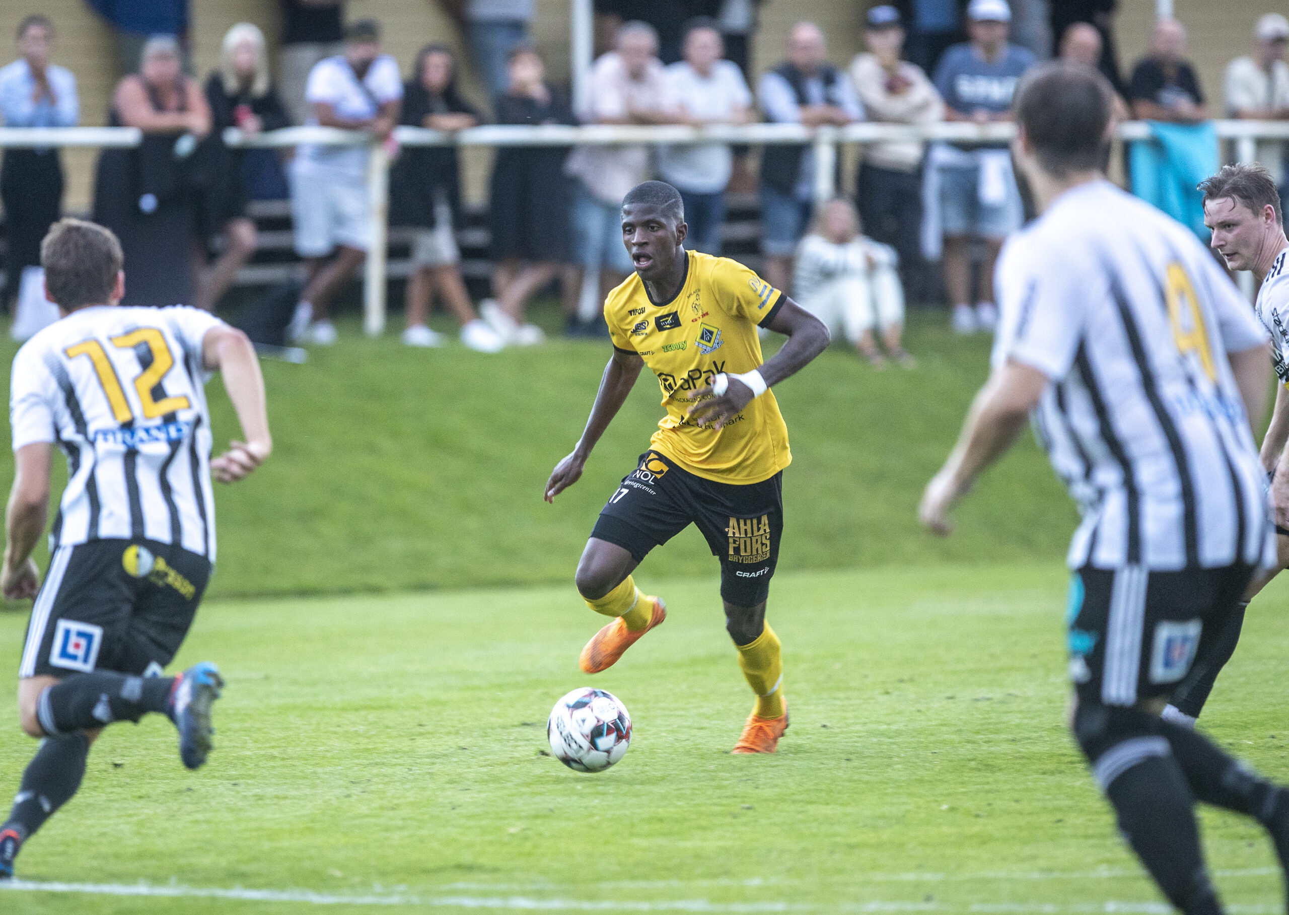 Planenlig seger över Herrestad - Alekuriren - Alekuriren