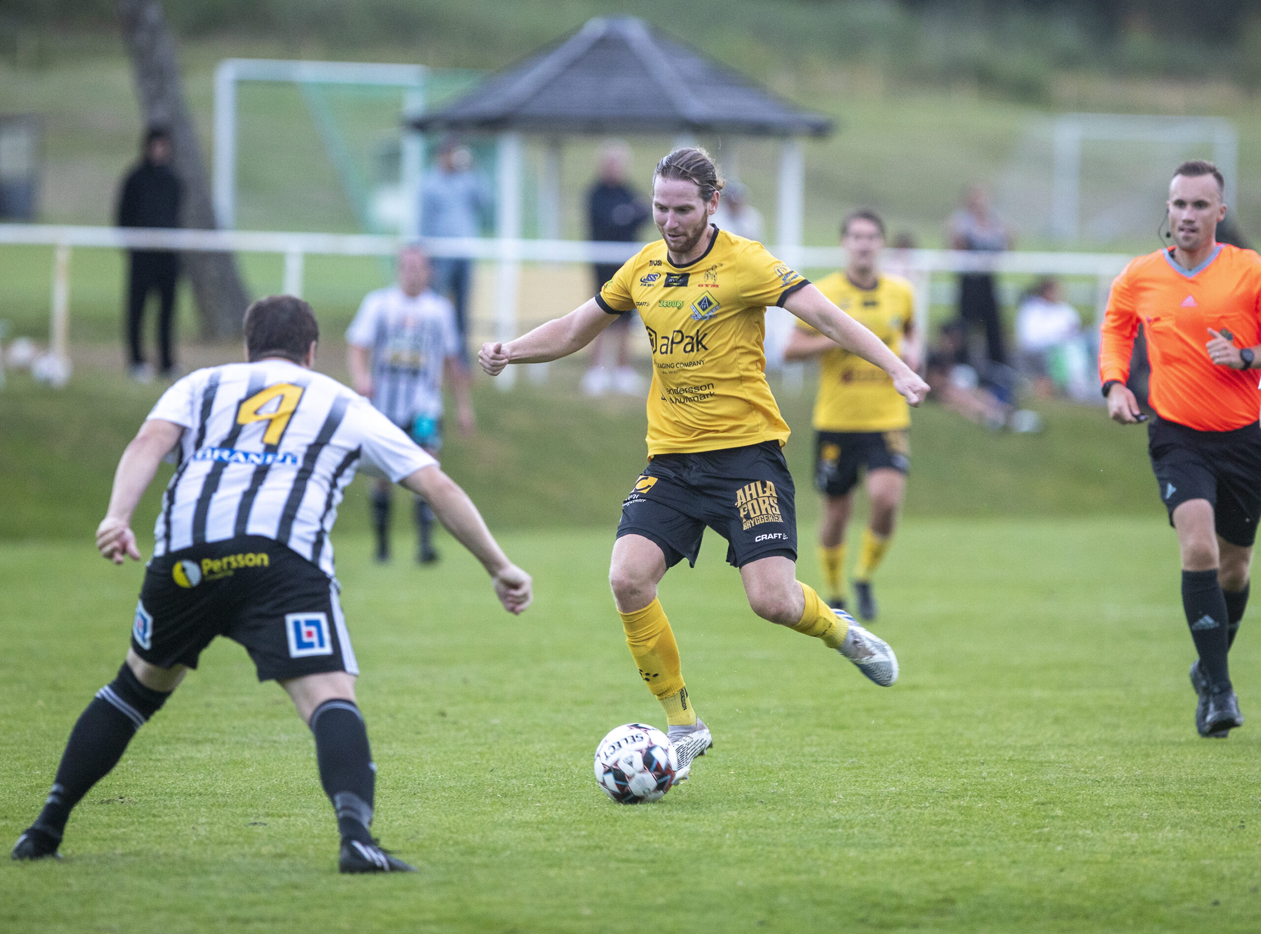 Planenlig seger över Herrestad - Alekuriren - Alekuriren