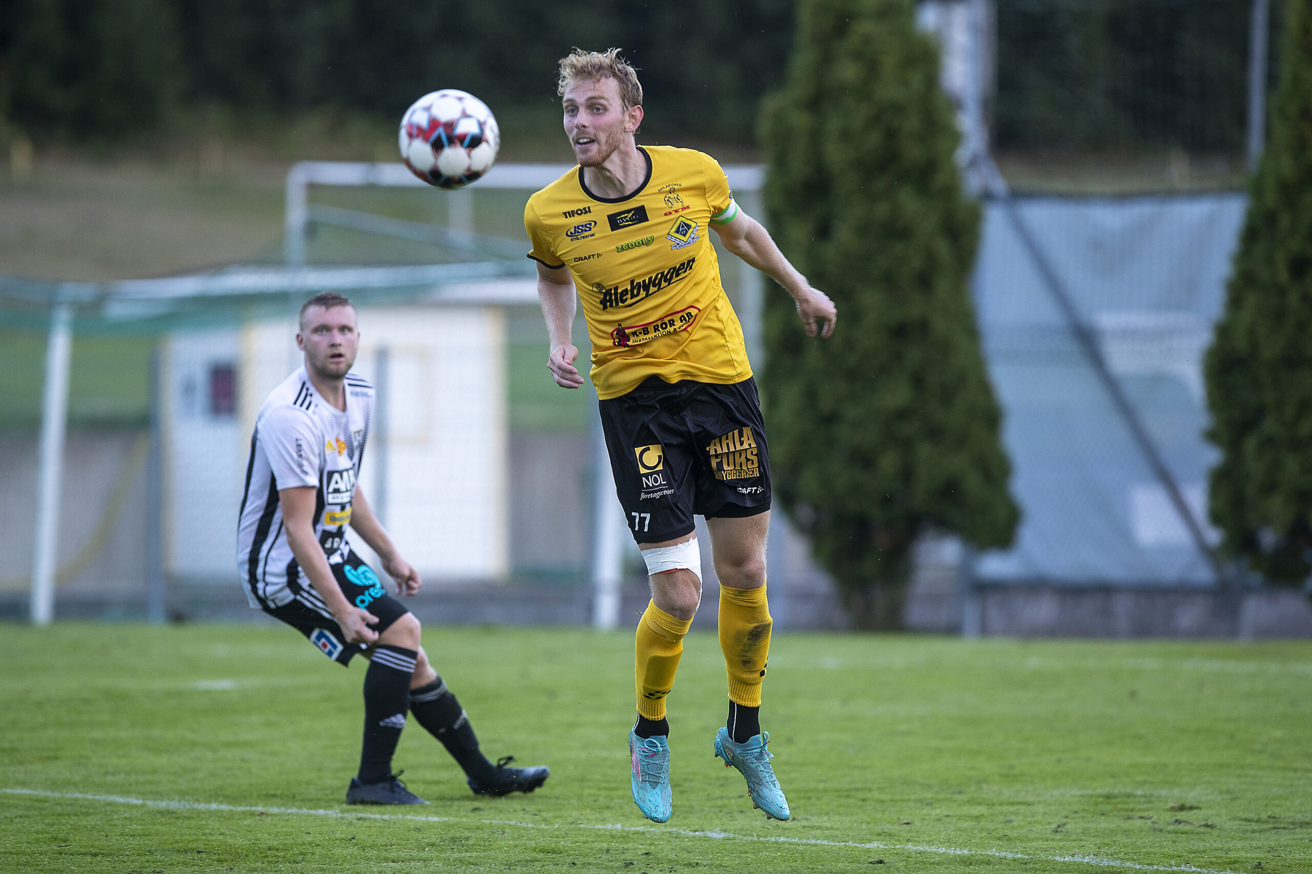 Planenlig seger över Herrestad - Alekuriren - Alekuriren