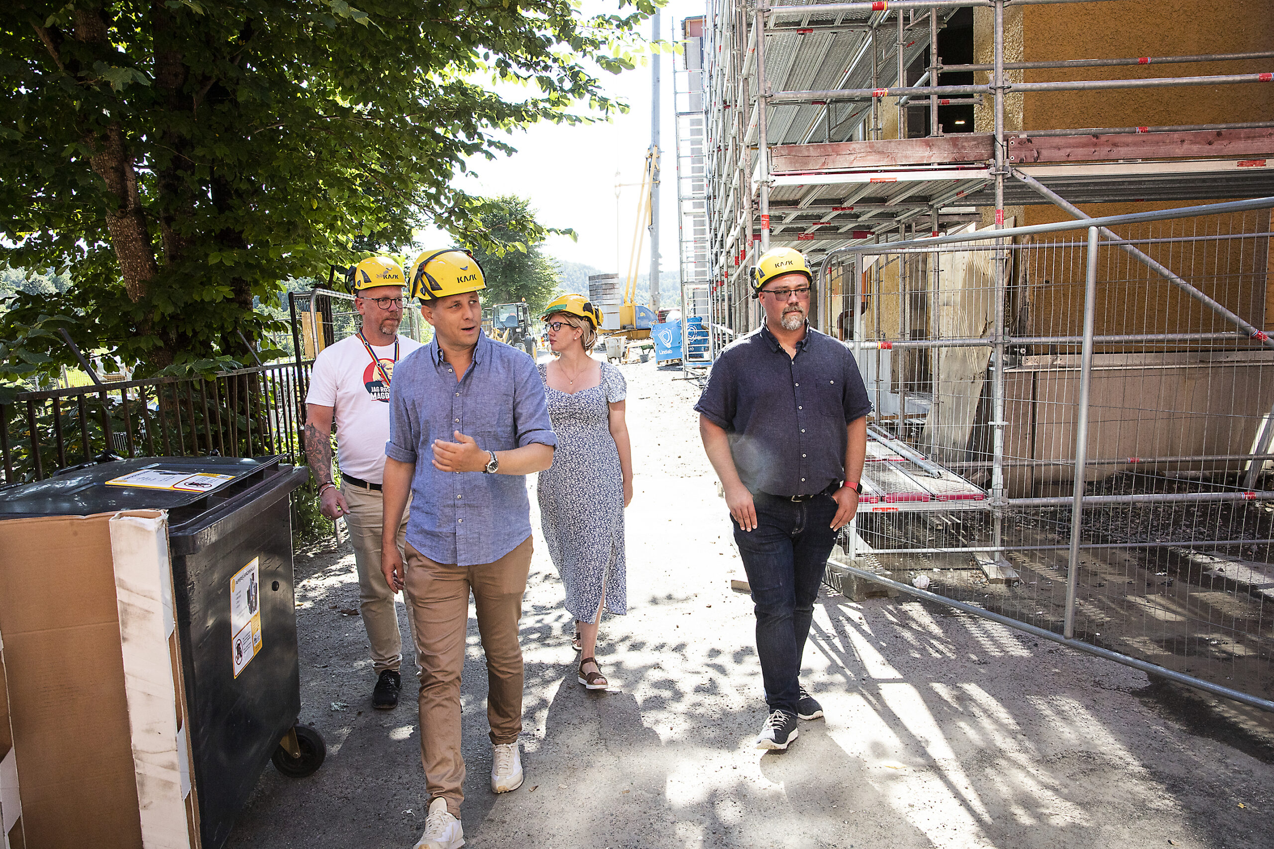 Investeringsstödet gjorde bygget möjligt - Alekuriren