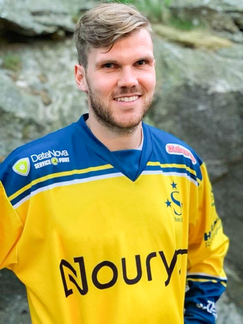 Han tar över Surte BK - Alekuriren