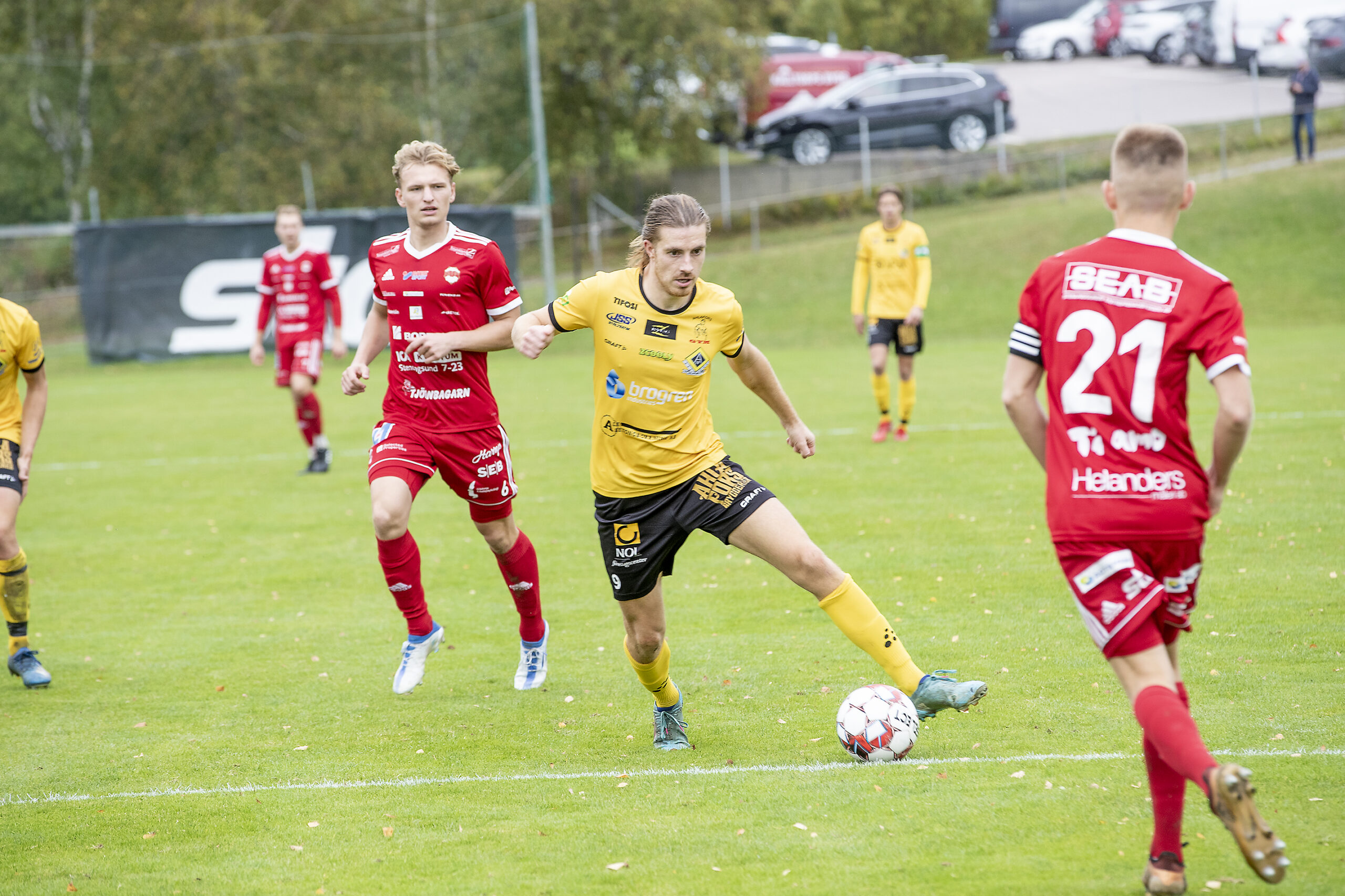 Mäktig vändning av AIF - Alekuriren - Alekuriren