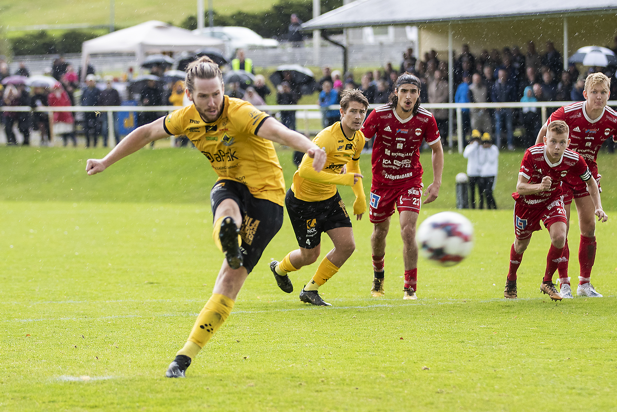 Mäktig vändning av AIF - Alekuriren - Alekuriren