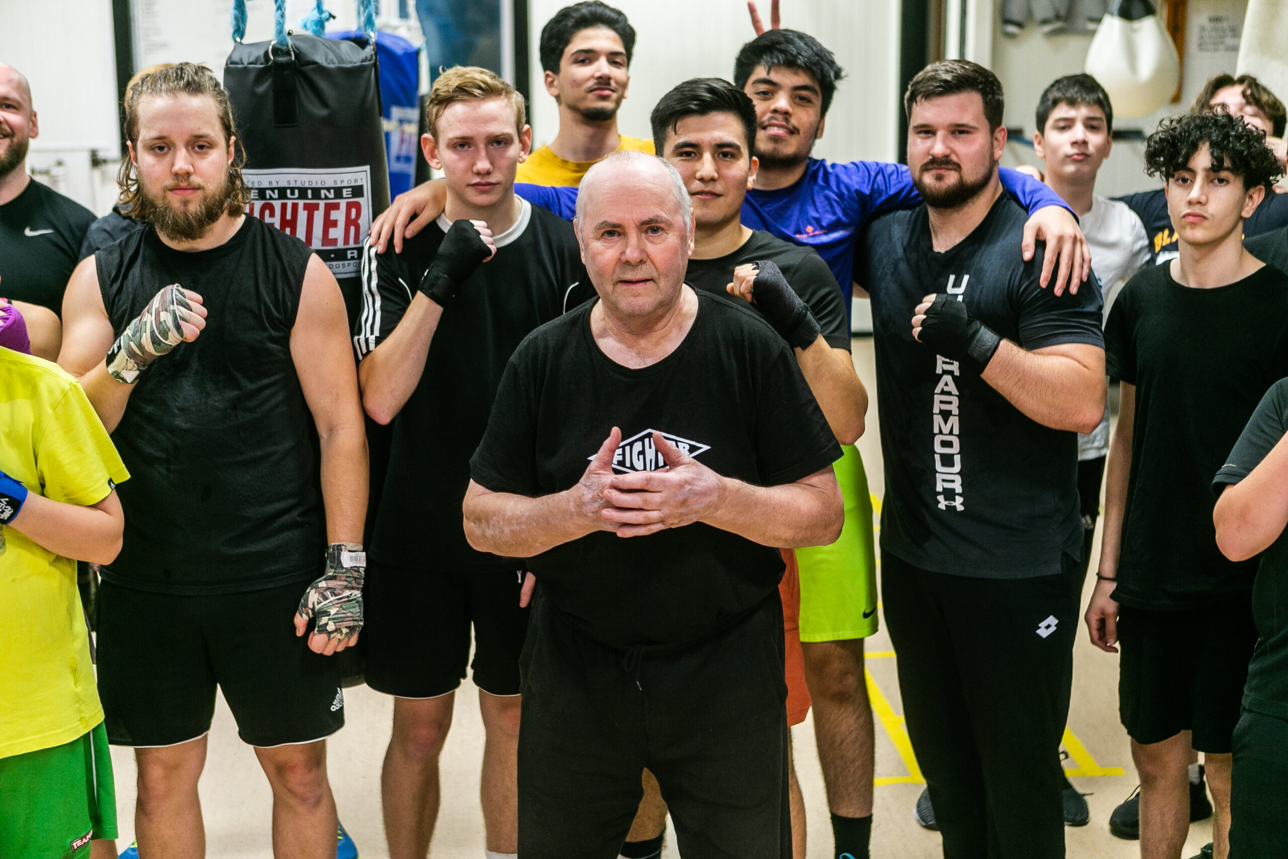 Boxningens trotjänare - Alekuriren - Alekuriren