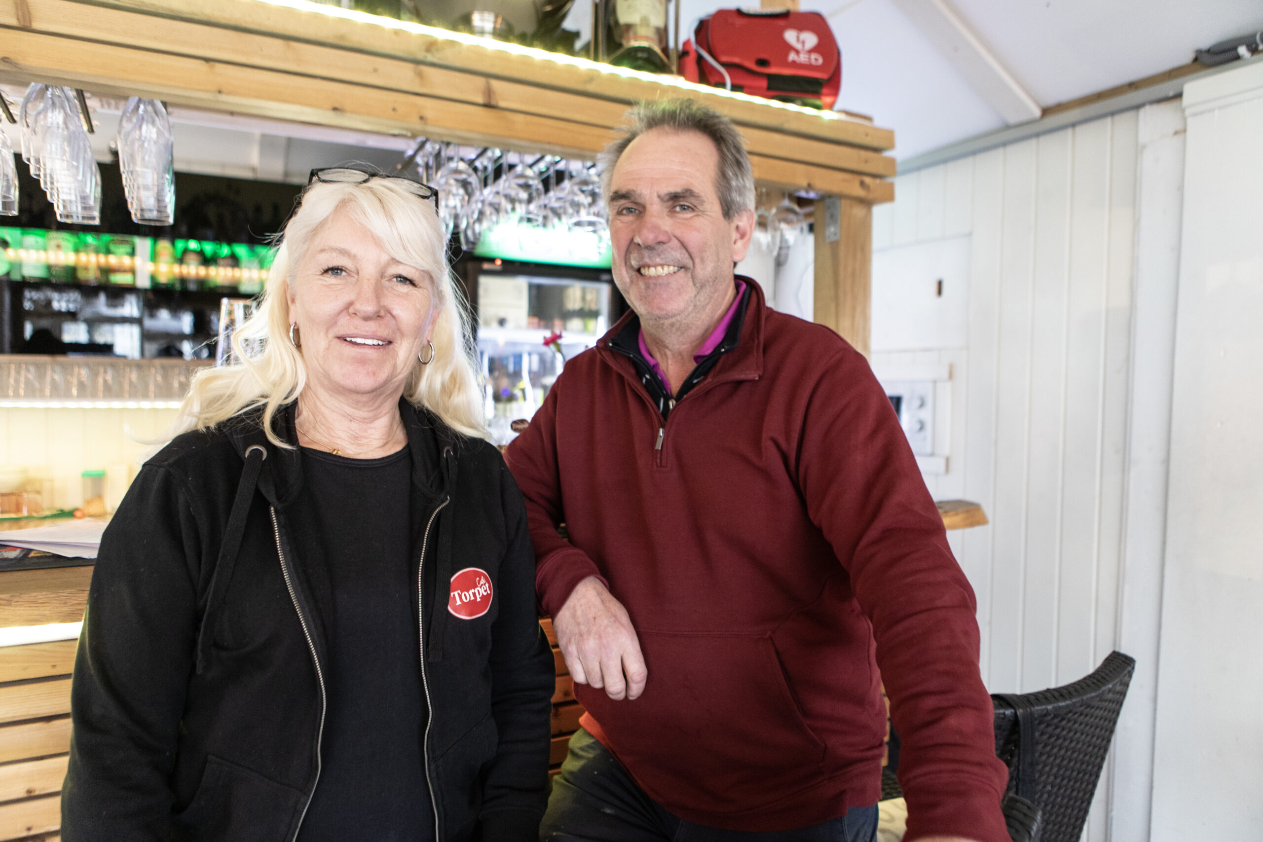 Café Torpet planerar för eventkvällar - Alekuriren - Alekuriren