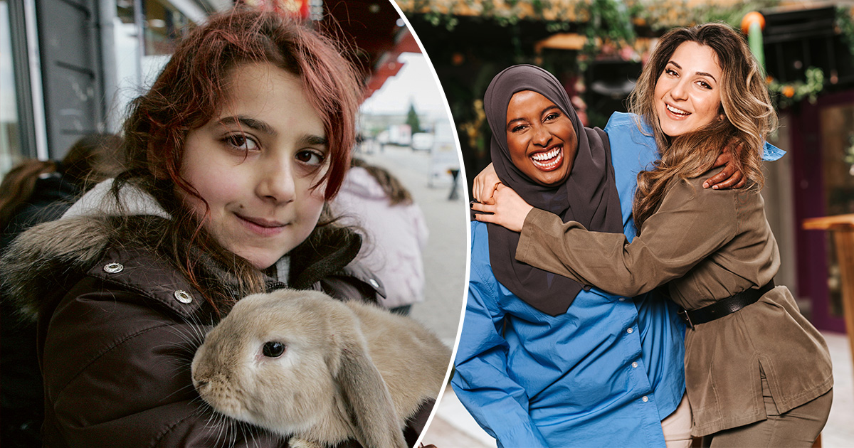 Batoul leder SVT:s nya talkshow - Alekuriren - Alekuriren