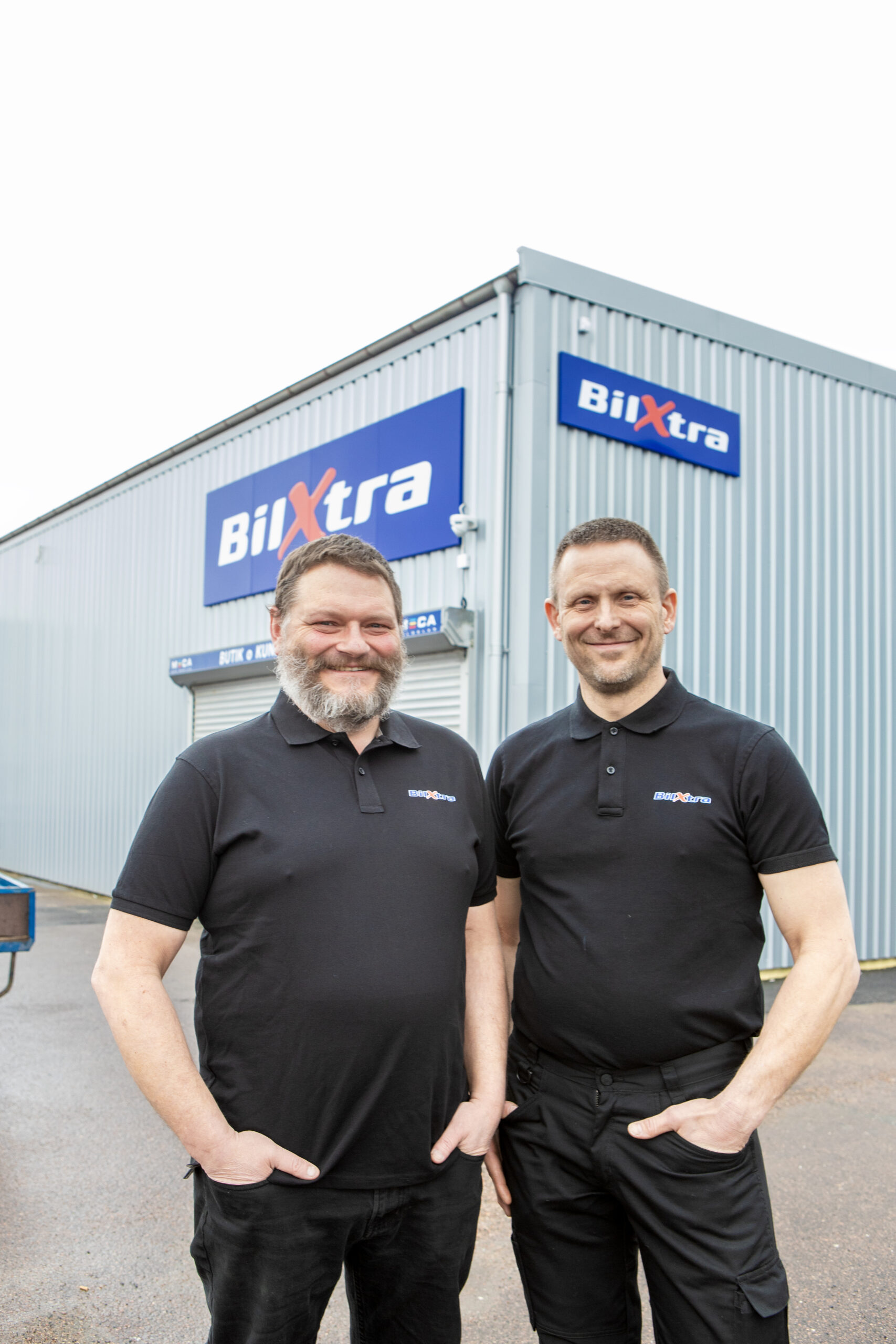 MECA i Älvängen har blivit Bilxtra - Alekuriren - Alekuriren