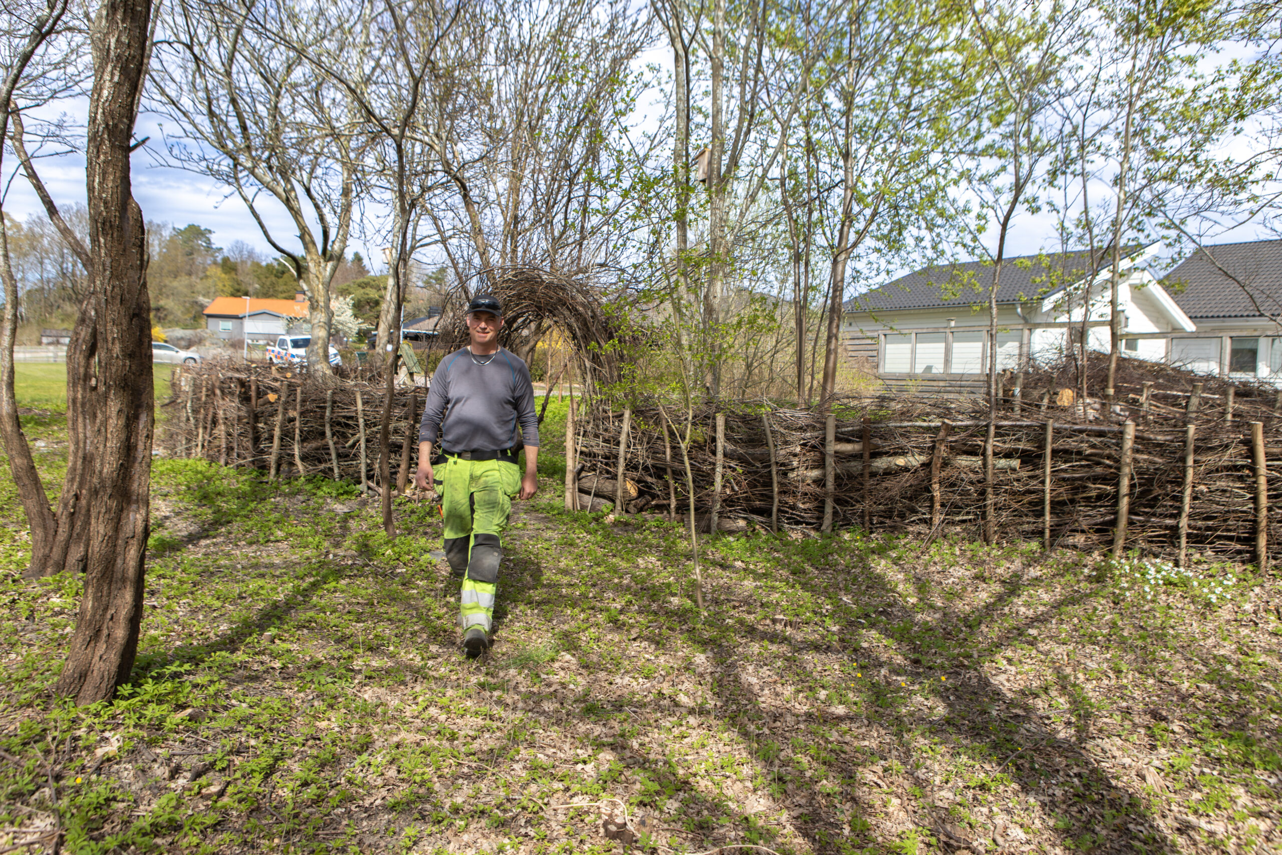 Ny gång- och cykelväg i Nol - Alekuriren - Alekuriren
