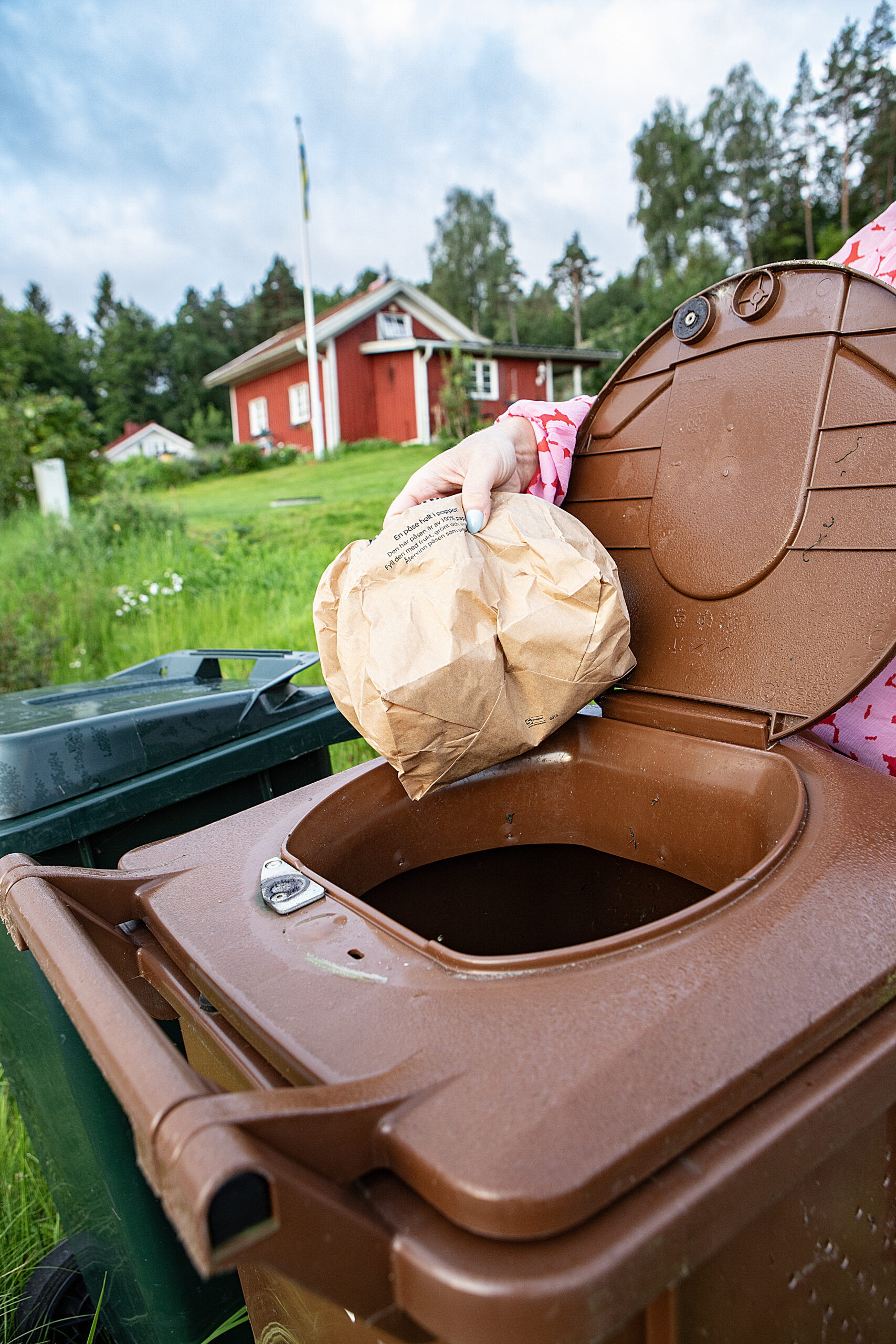 Sortering av matavfall för samtliga hushåll - Alekuriren - Alekuriren