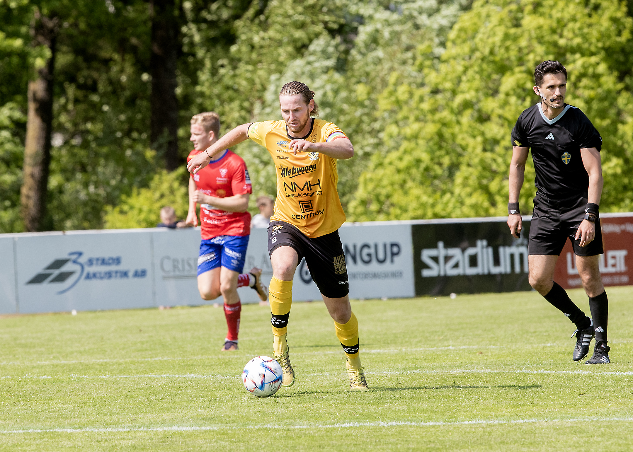 Ex-allsvenske Oremo gör comeback mot AIF - Alekuriren - Alekuriren