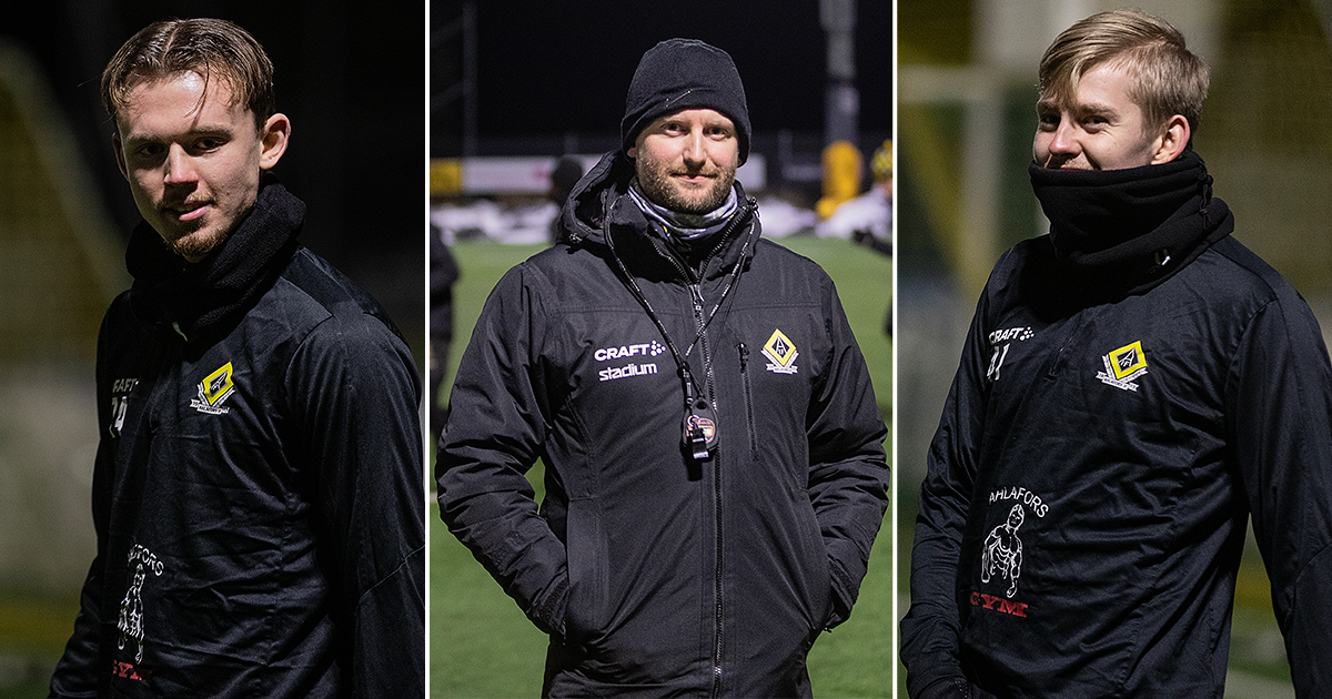 AIF värvar talangfull duo - Alekuriren