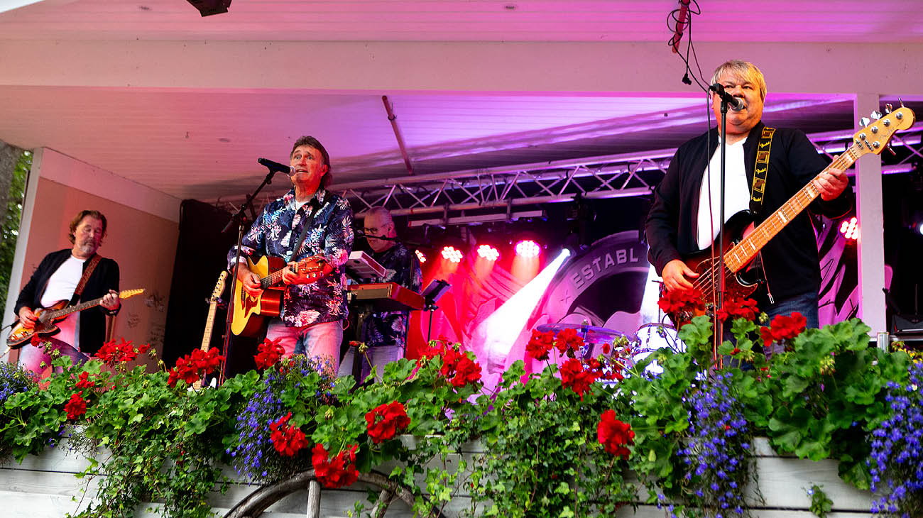 Artister för alla smaker gästar Café Torpet i sommar - Alekuriren ...