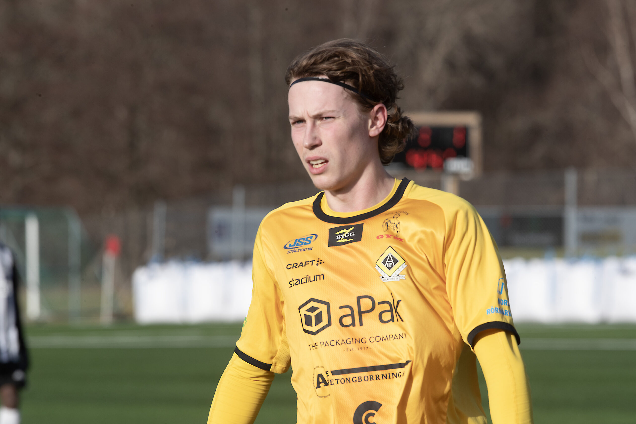 Klar AIF-seger i årets första träningsmatch - Alekuriren - Alekuriren