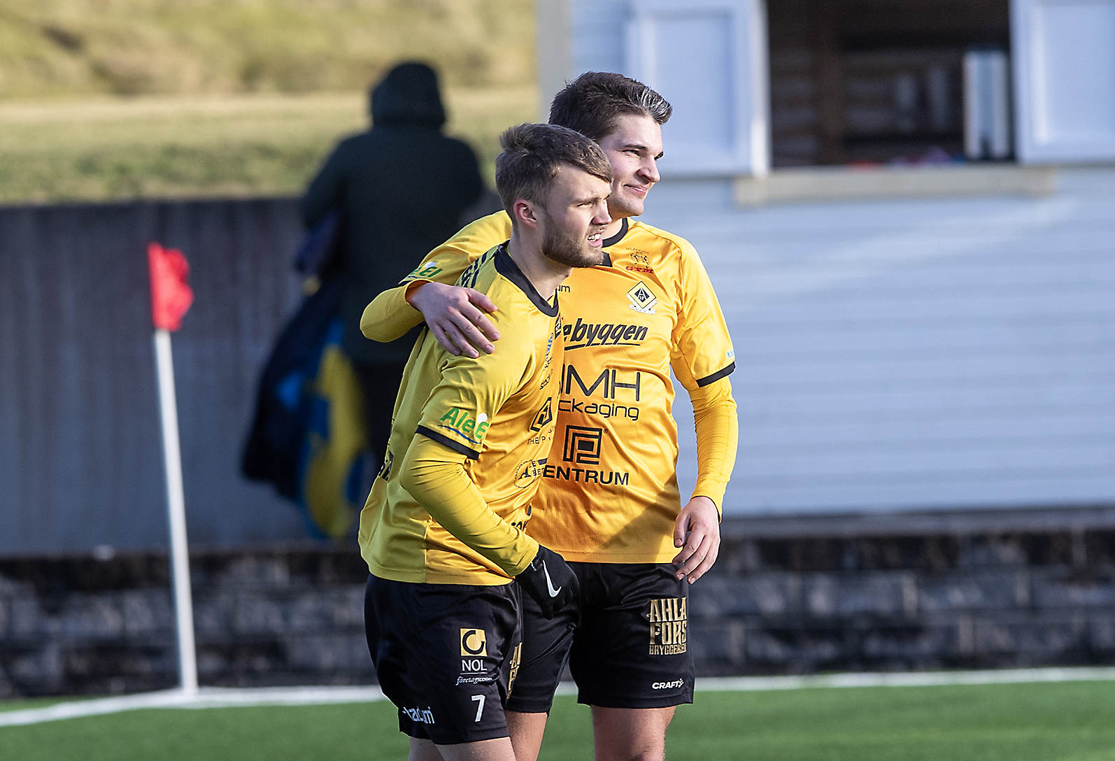 Klar AIF-seger i årets första träningsmatch - Alekuriren - Alekuriren