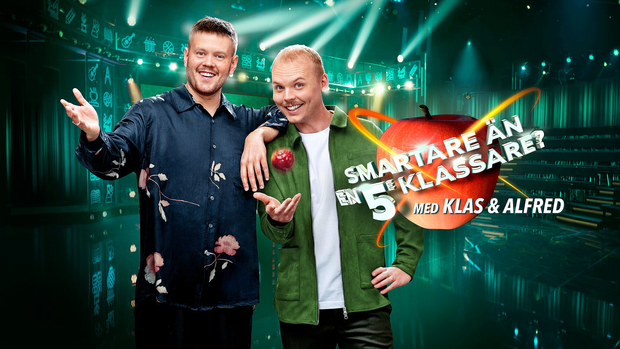 Mintra svarar på frågor i TV - Alekuriren - Alekuriren