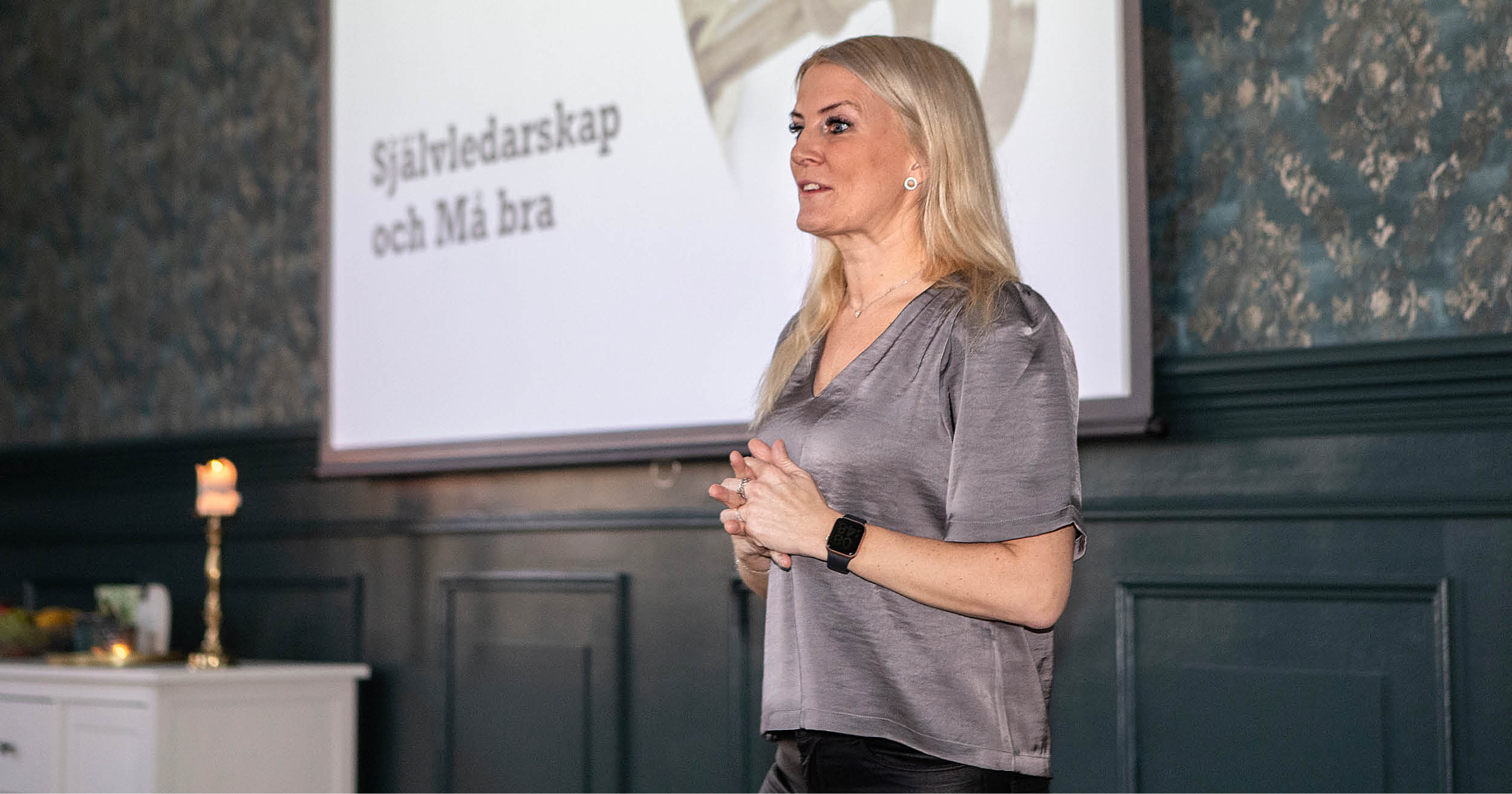 ”Man ska brinna, men inte brinna upp” - Alekuriren - Alekuriren